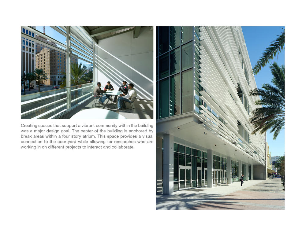 New Orleans BioInnovation Center | AIA Top Ten
